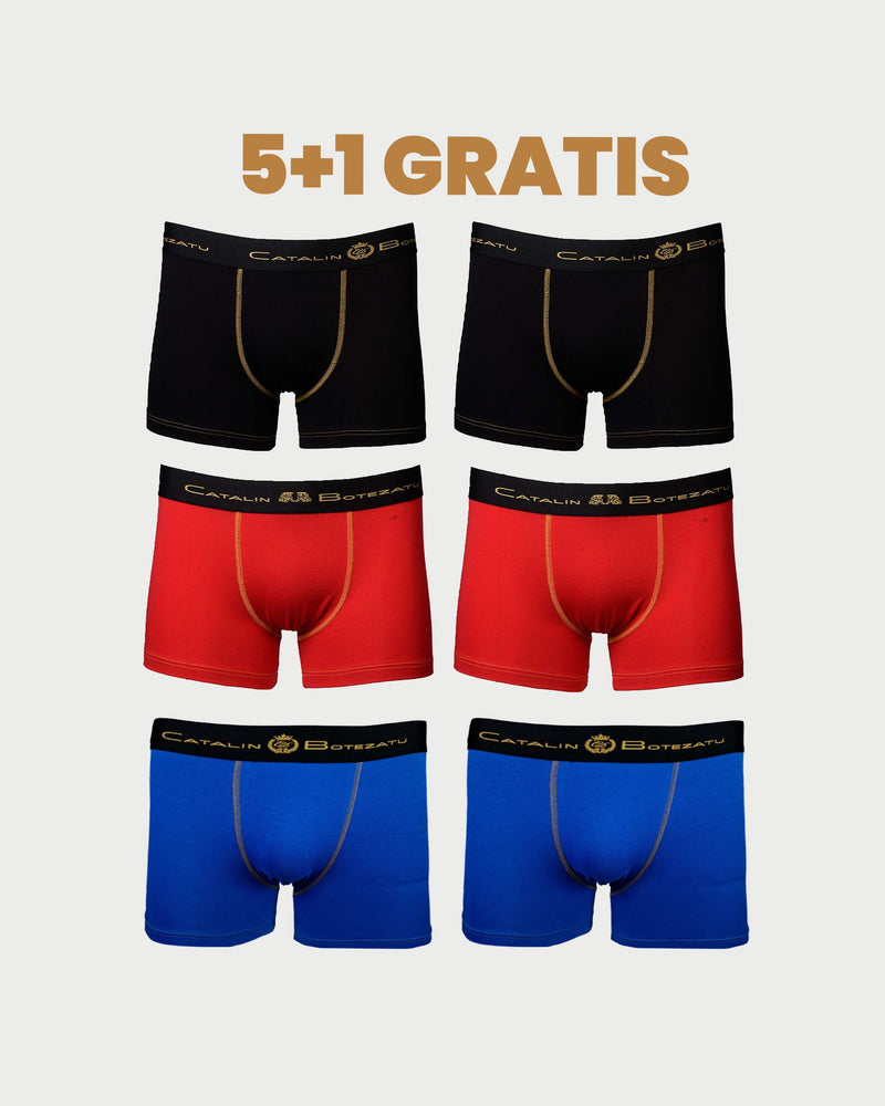 Boxeri & Chiloti Barbati